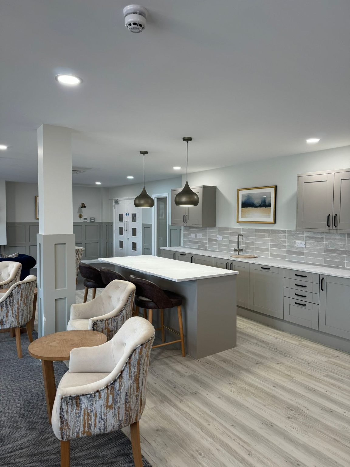 Shipley Manor Retirement Living – Acorn Joinery Leeds